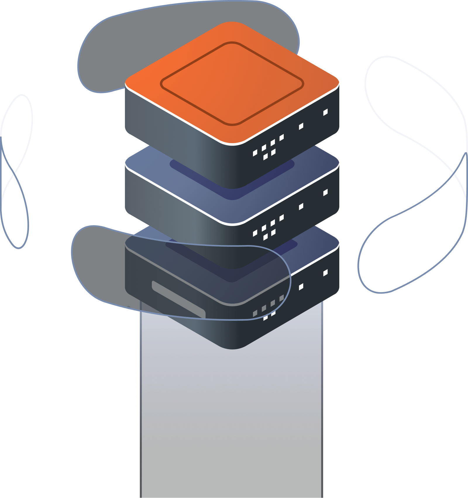 Cloud Storage Backup Managed Servers Migration Data Disaster Recovery ...