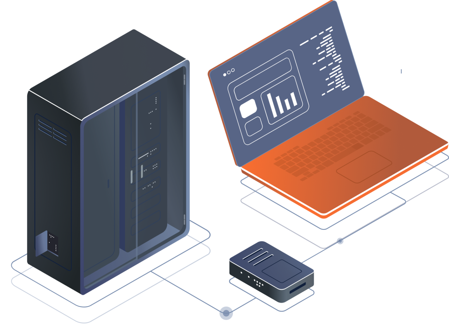 Cloud Storage Backup Managed Servers Migration Data Disaster Recovery ...